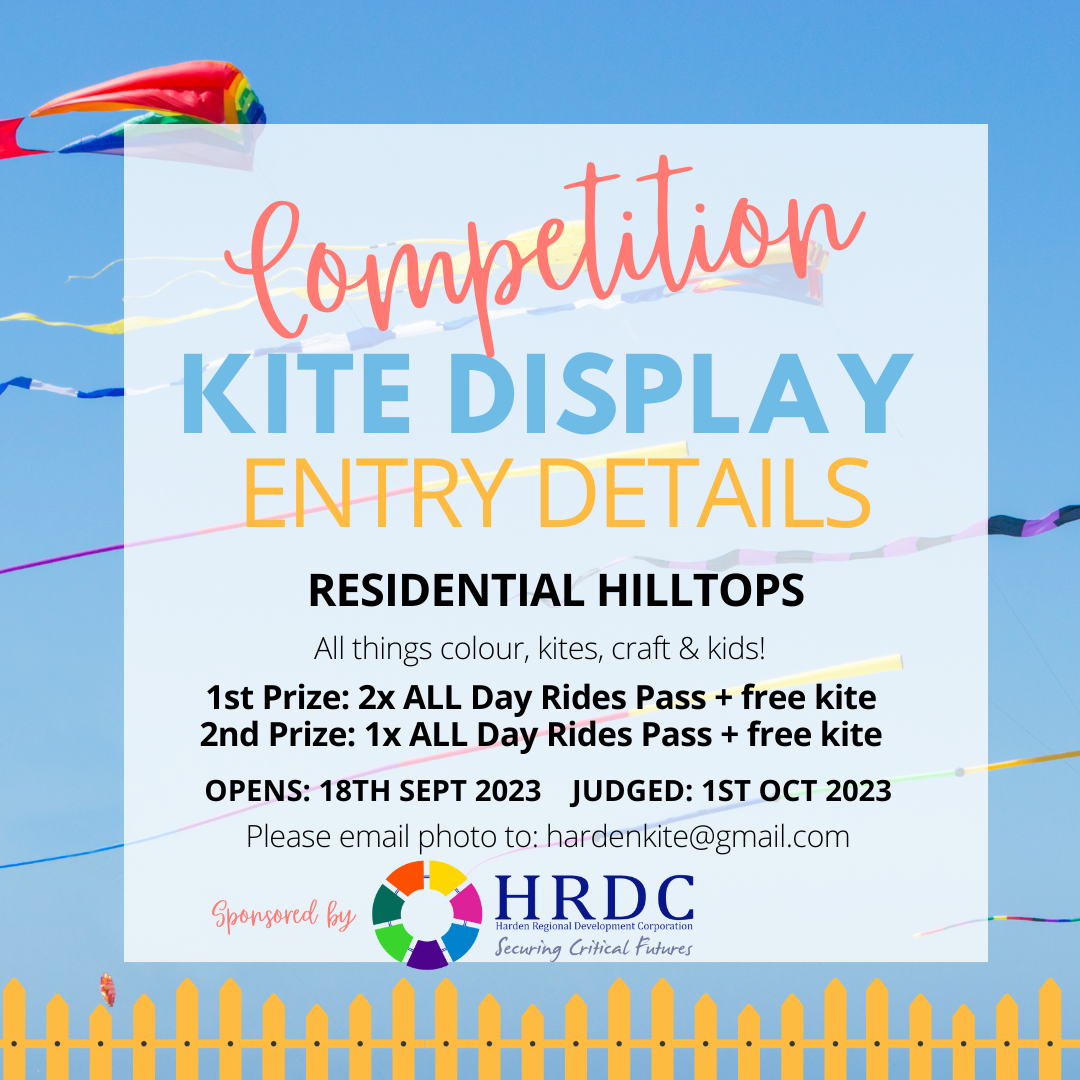 Get Involved | Harden Kite Festival
